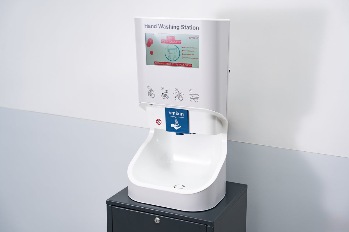 Premium Hand Washing Machine – AquaChill
